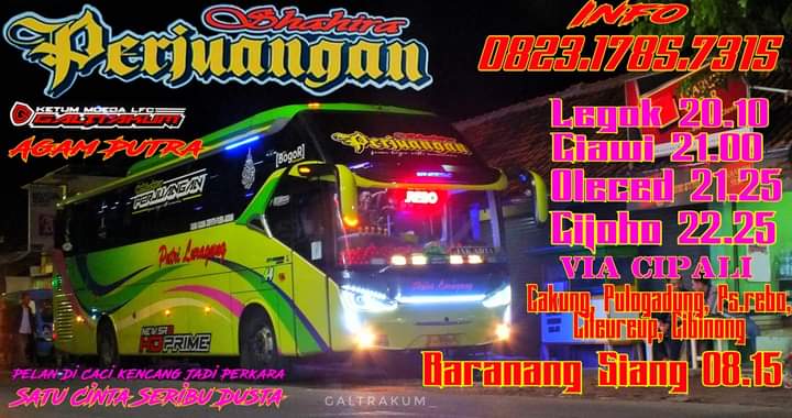 Jadwal Bis Kuningan Depok – Kuningan Online