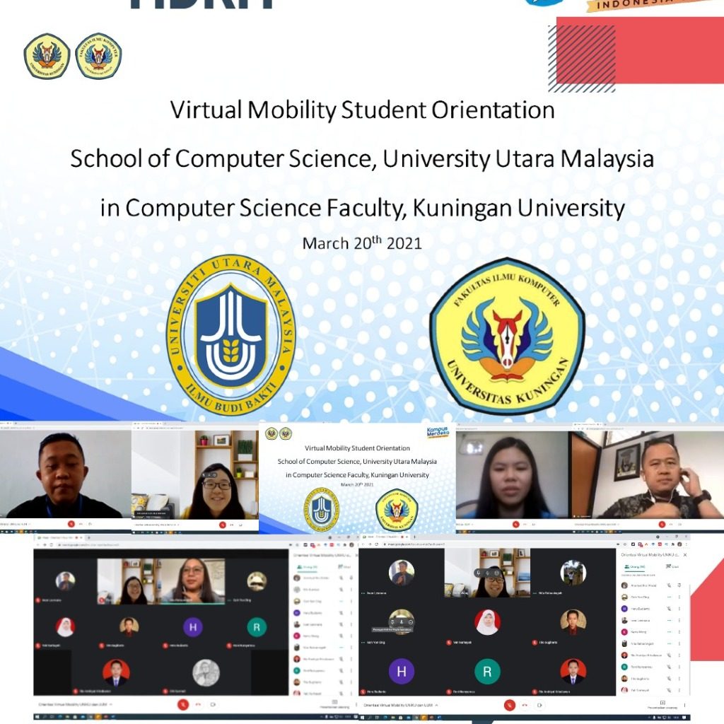 Lagi, UUM Kirimkan Mahasiswanya Belajar di FKOM Uniku - Kuningan Online