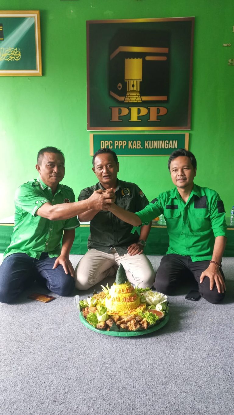 Pasang Target 5 Kursi, Ketua Baru DPC PPP Ali Akbar Ajak Kader Akhiri ...