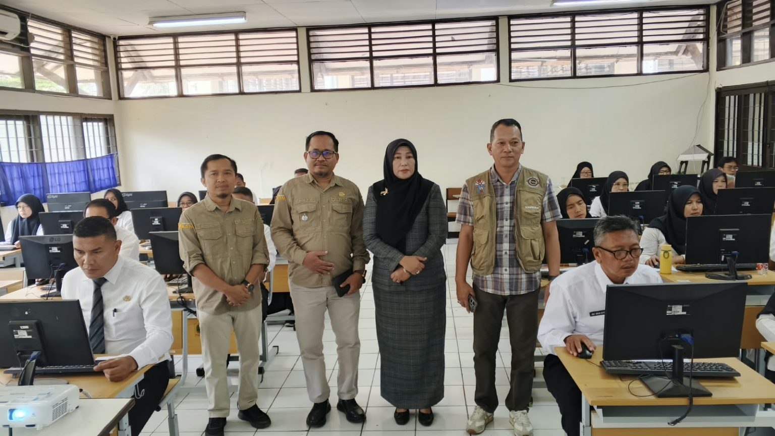 Wabup Tuti Pantau Profiling ASN, Kuningan Siapkan Sistem Karier ...
